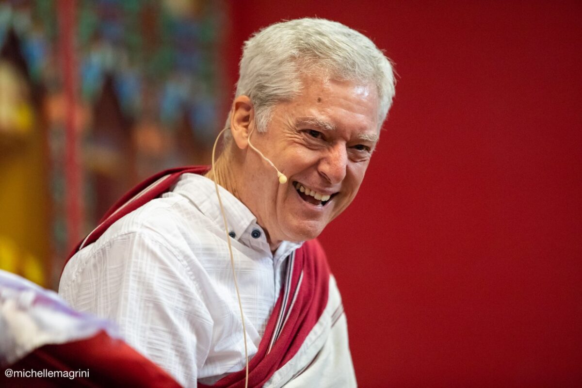 Lama Tsongkhapa & the Great Perfection with Dr. B. Alan Wallace & Eva ...